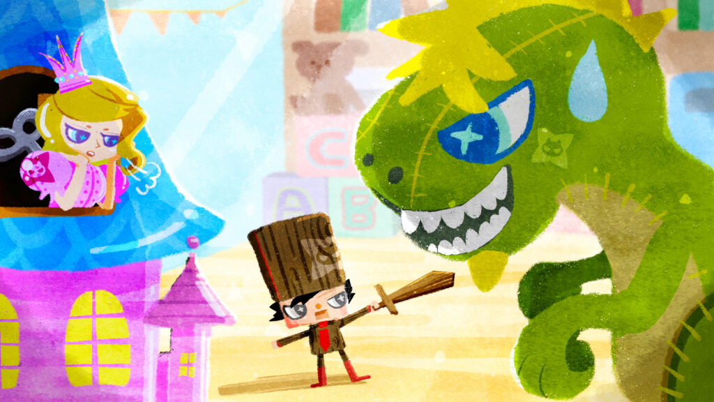 NINNINキャラクター育成プロジェクト | 「NINNIN -– 忍者、解放 」世界と繋がる、新時代の忍者体験を。