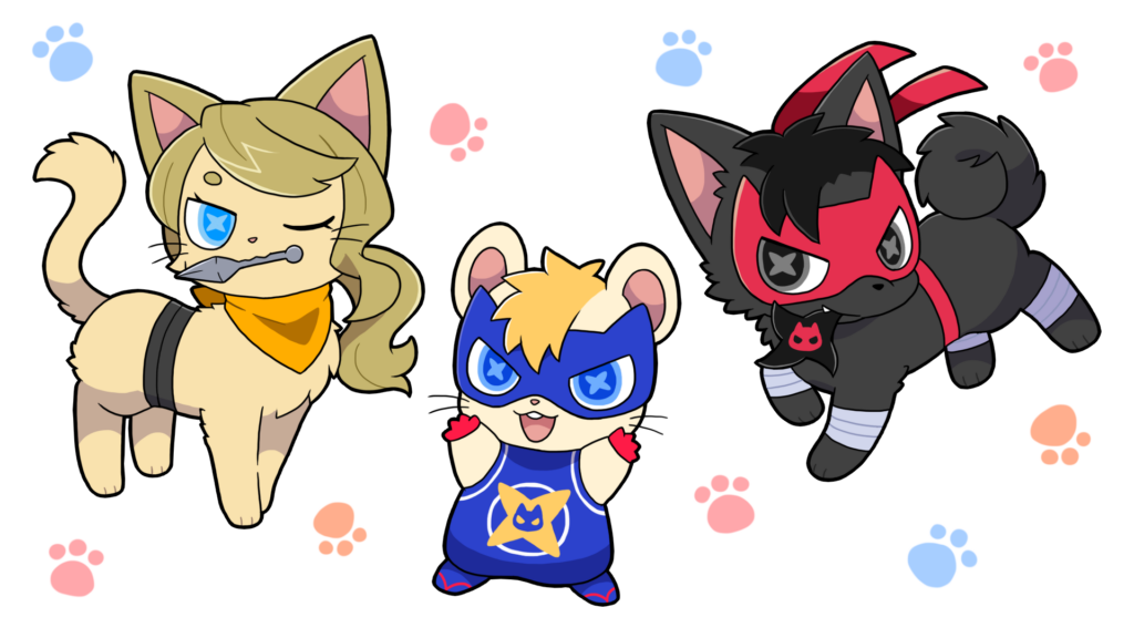 NINNINキャラクター育成プロジェクト | 「NINNIN -– 忍者、解放 」世界と繋がる、新時代の忍者体験を。